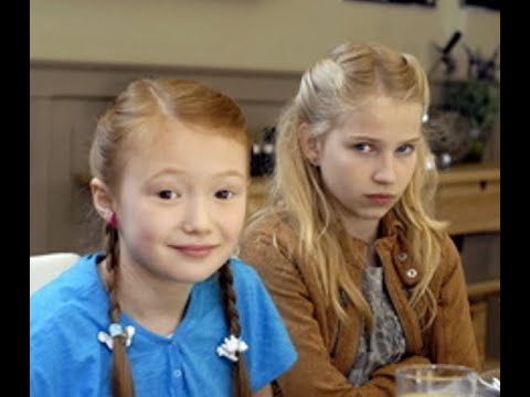 Sophie und Emma - their sibling story |Part 1| (die Pfefferkörner ...