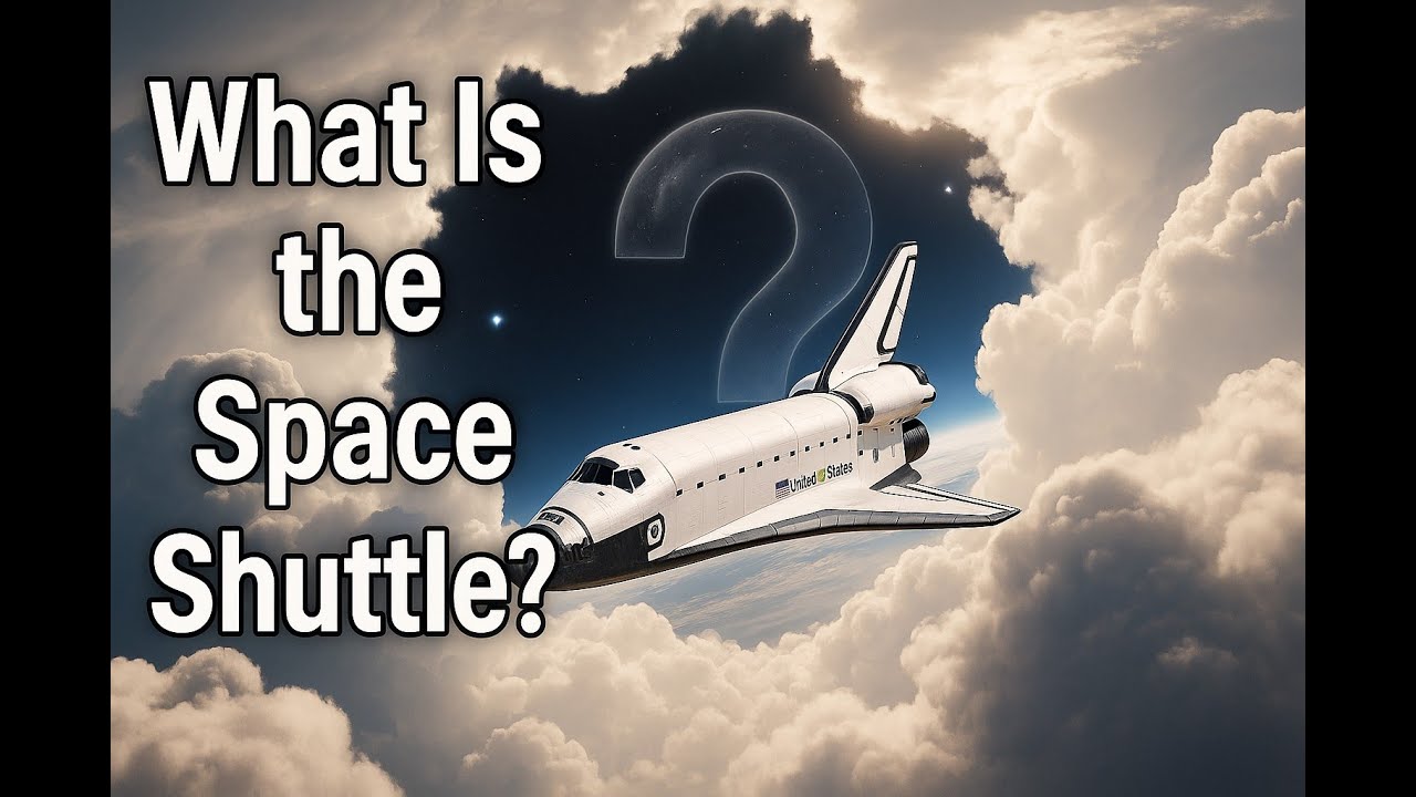 What Is the Space Shuttle? NASA’s Reusable Rocket That Changed Space ...