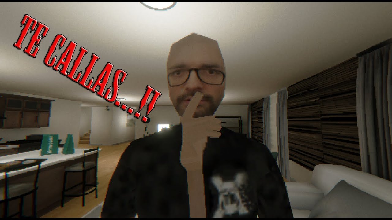 * EL XOCAS * EL VIDEOJUEGO DE TERROR - YouTube