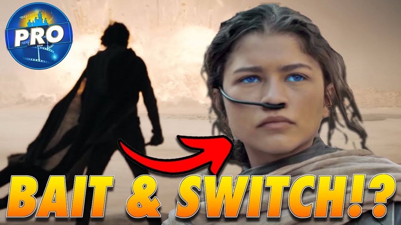 Dune 2 DRAMA: Allegations the Movie May Be MORE Girl Boss Feminist ...