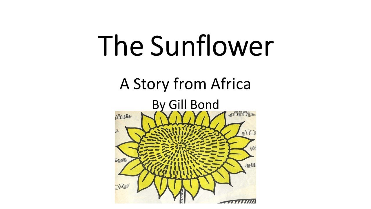 The Sunflower - a story of sharing from Africa - YouTube