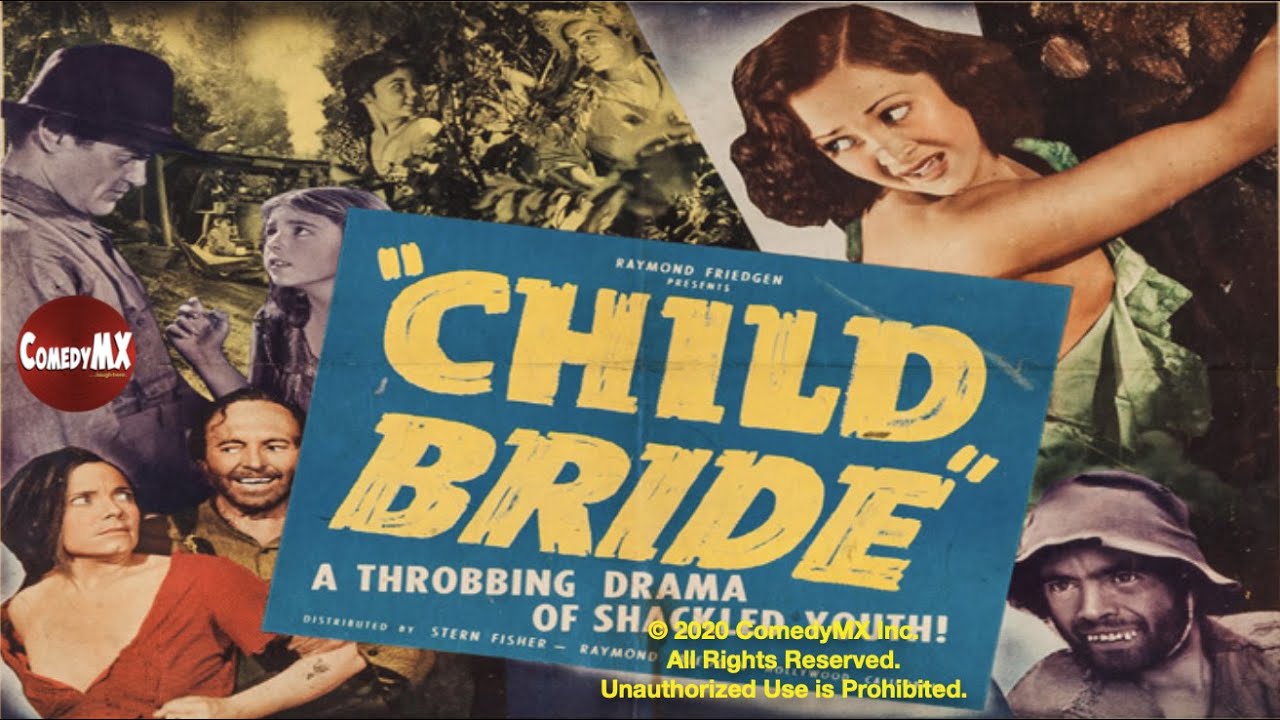 Child Bride (1938) | Full Movie | Shirley Mills | Bob Bollinger ...