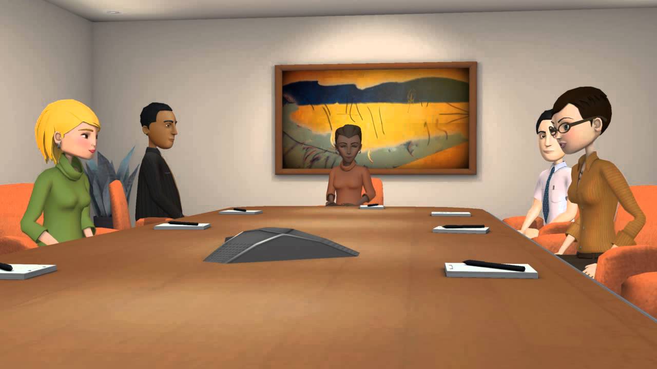 Project Team Progress Meetings - YouTube