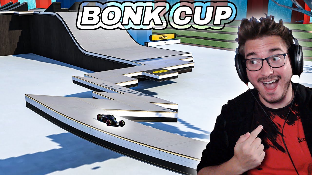 CETTE MAP EST POUR MOI ! | Bonk Cup #37 (avec Windho) - YouTube