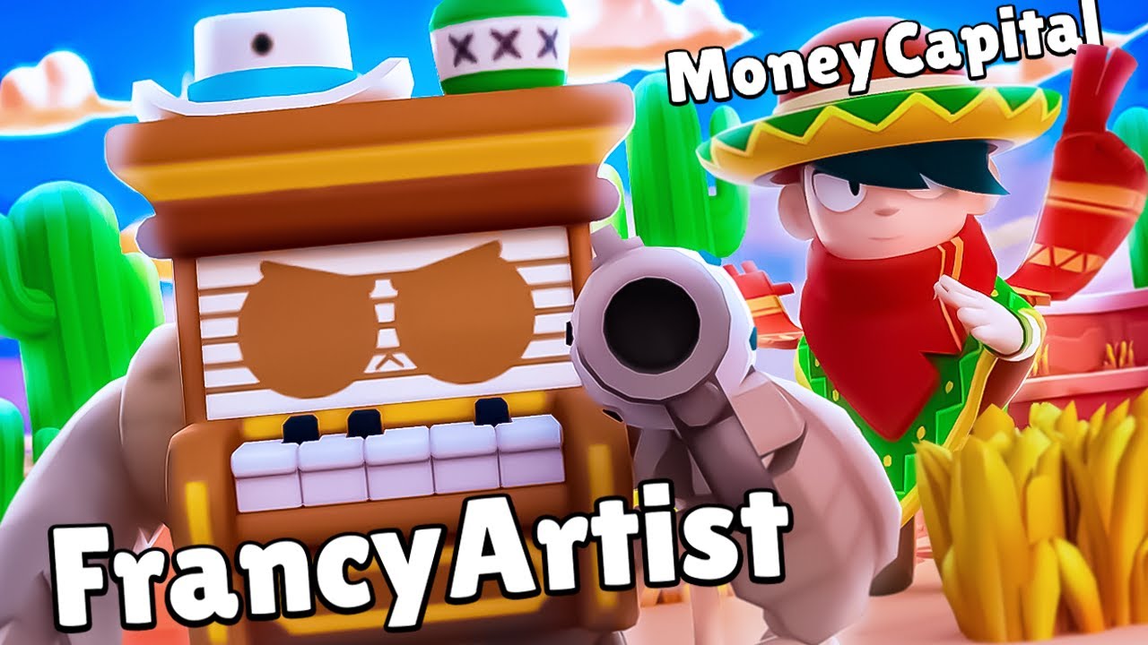 Francy Artist and MoneyCapital play DUO SHOWDOWN 🔥 - YouTube