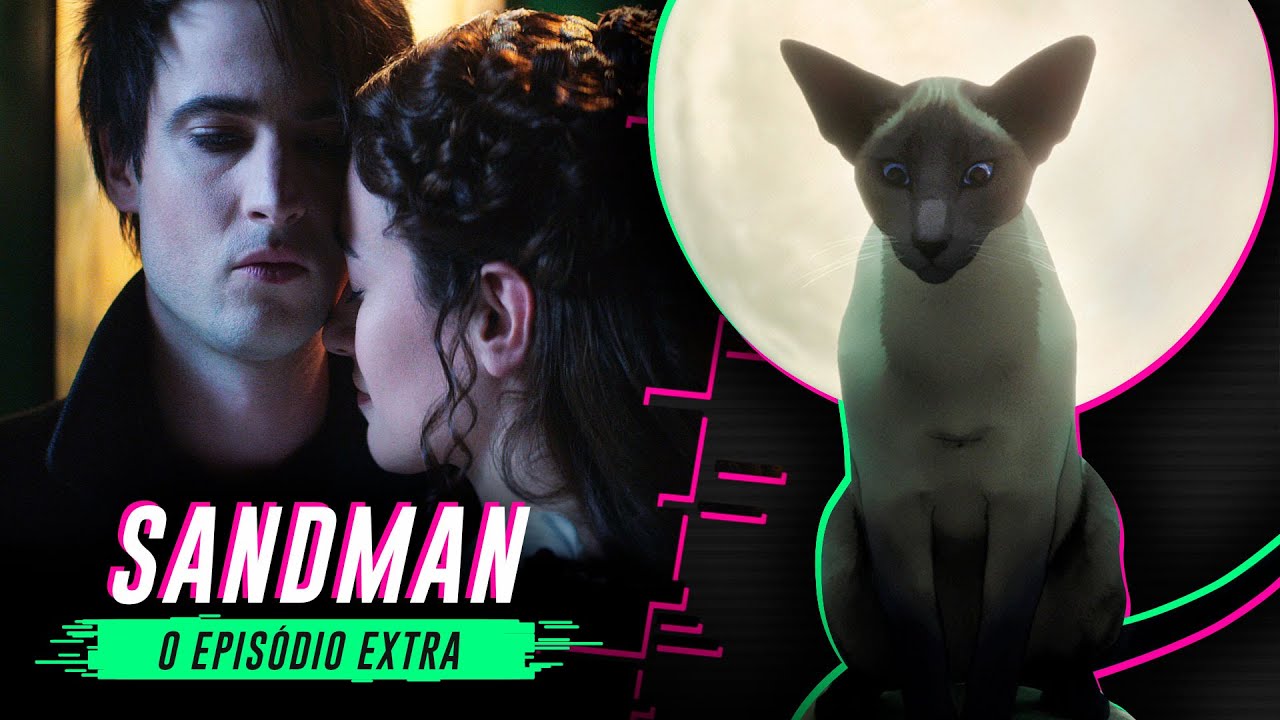 EPISÓDIO EXTRA DE SANDMAN? | Sandman 1x11 Crítica - YouTube