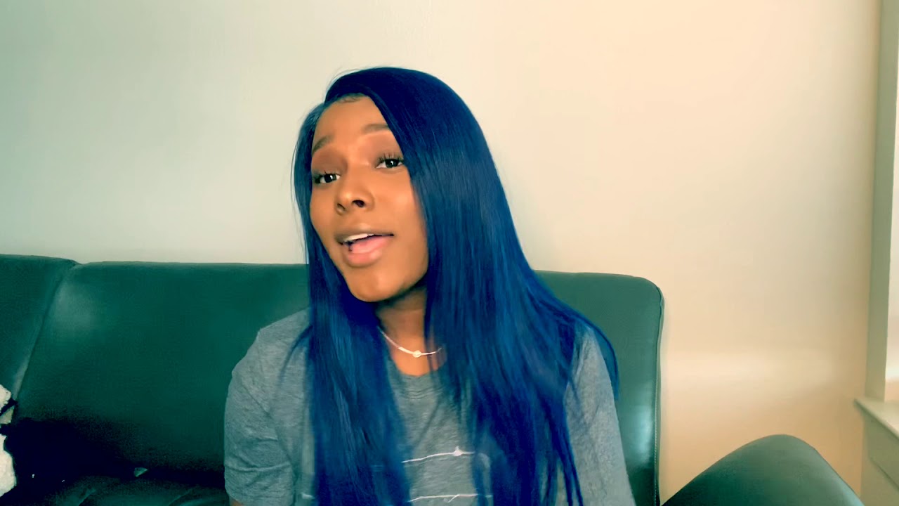 Thehairkingpin |1 month hair review - YouTube