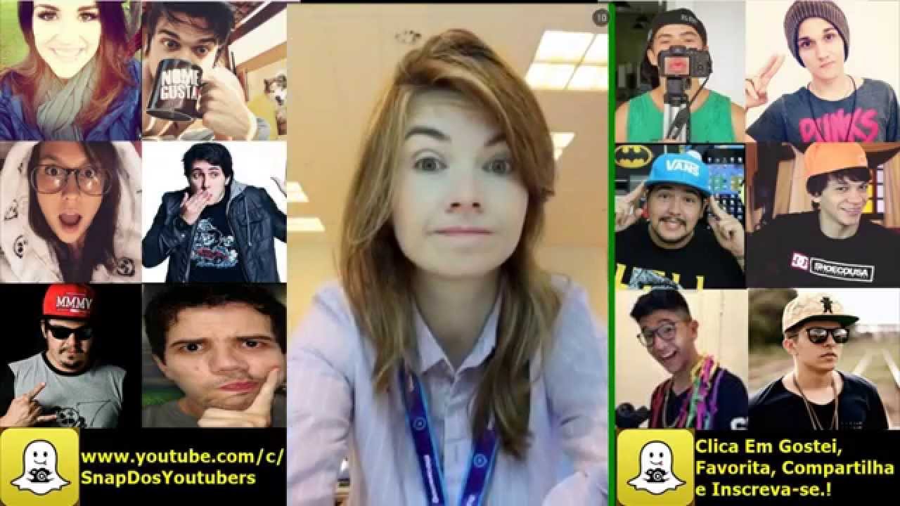 Snap Do Coisa de Nerd. - YouTube