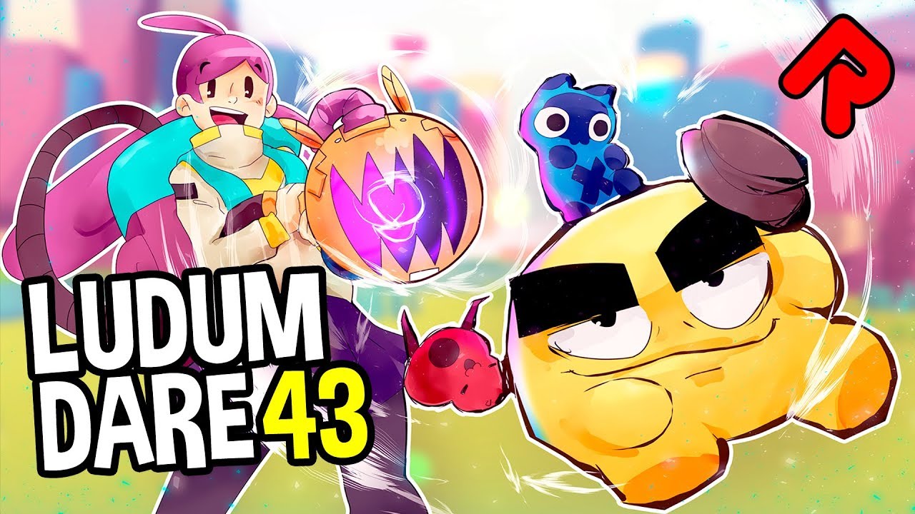 Best Ludum Dare 43 Games #9: Pyme's Genocyde, Take the Wheel, Well-Hidden Genie, My Little ...
