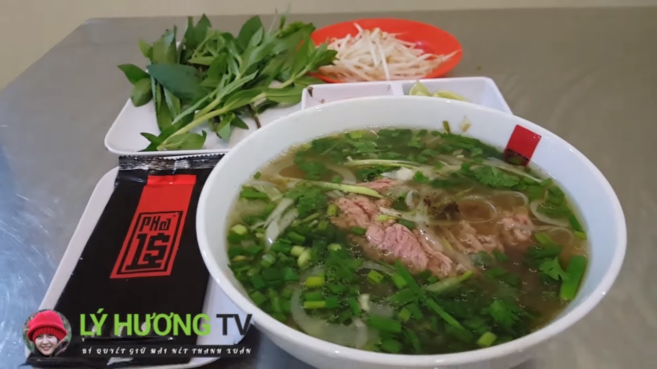 NGON " nhức nách" PHỞ 1$ VIỆT KIỀU "MÁCH" | Guide Saigon Food - YouTube