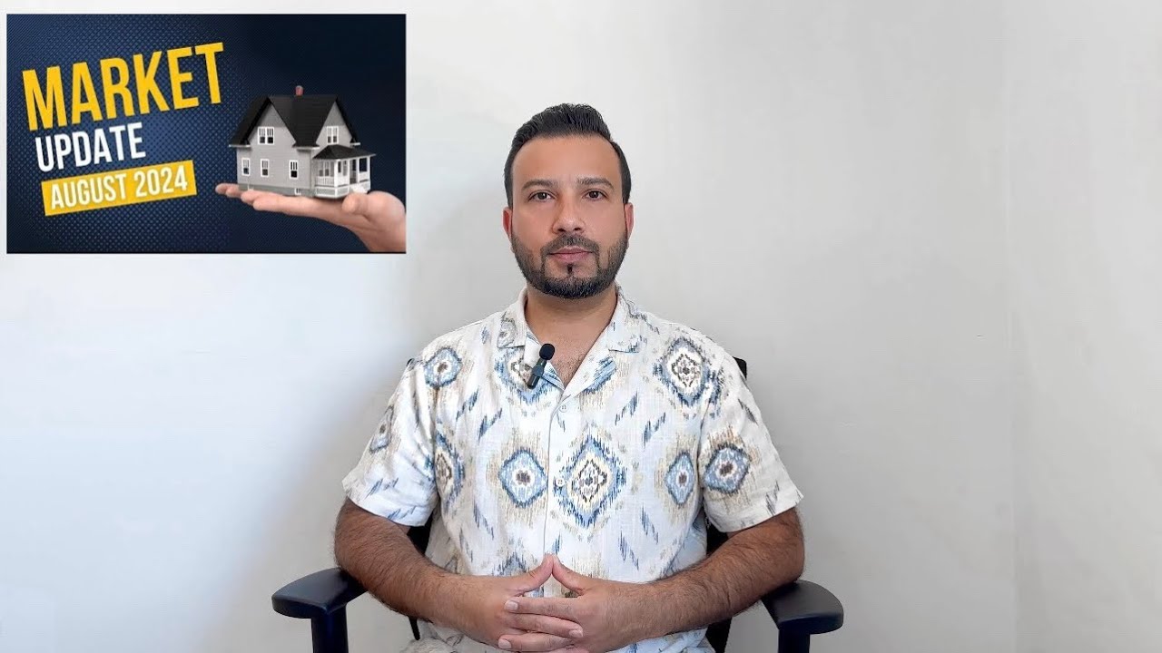AUGUST MARKET UPDATE! - YouTube
