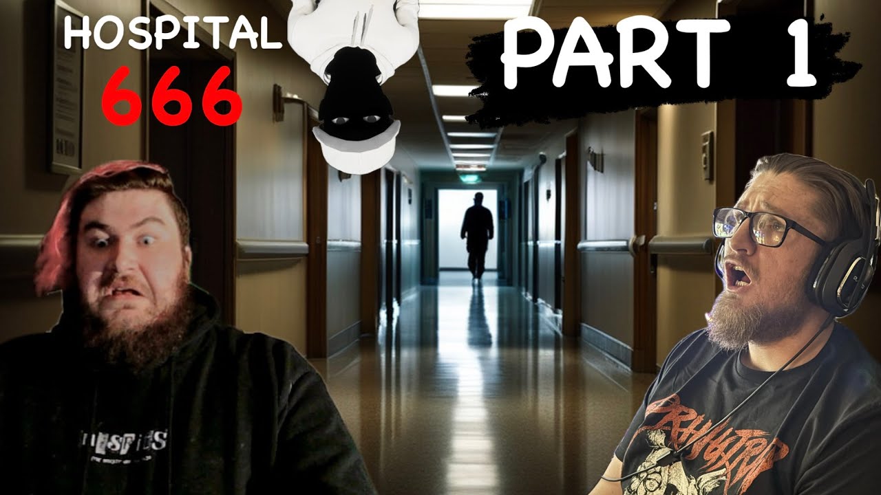 EXPLORING THE WORLDS SCARIEST HOSPITAL | Hospital 666 - YouTube