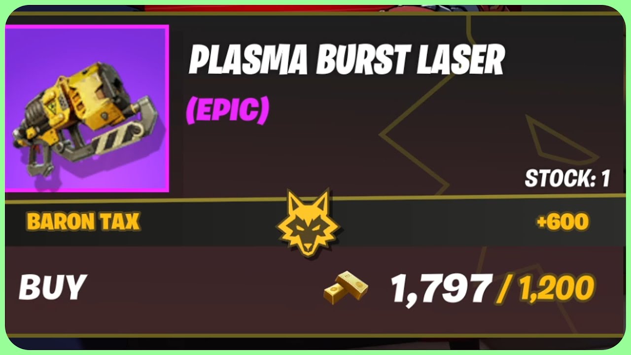 Fortnite Added Tax Inflation to Battle Royale.. - YouTube