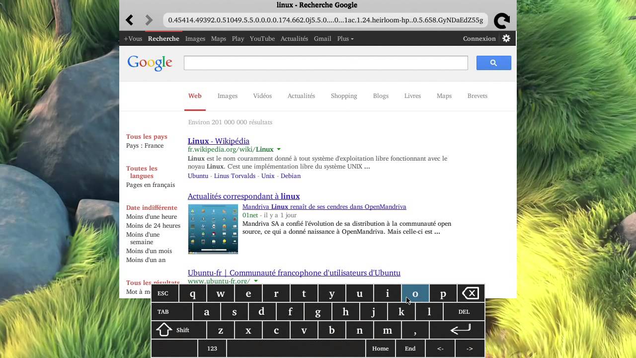 Eurogiciel: webkit/QT5 browser multi widget management on Intel ...