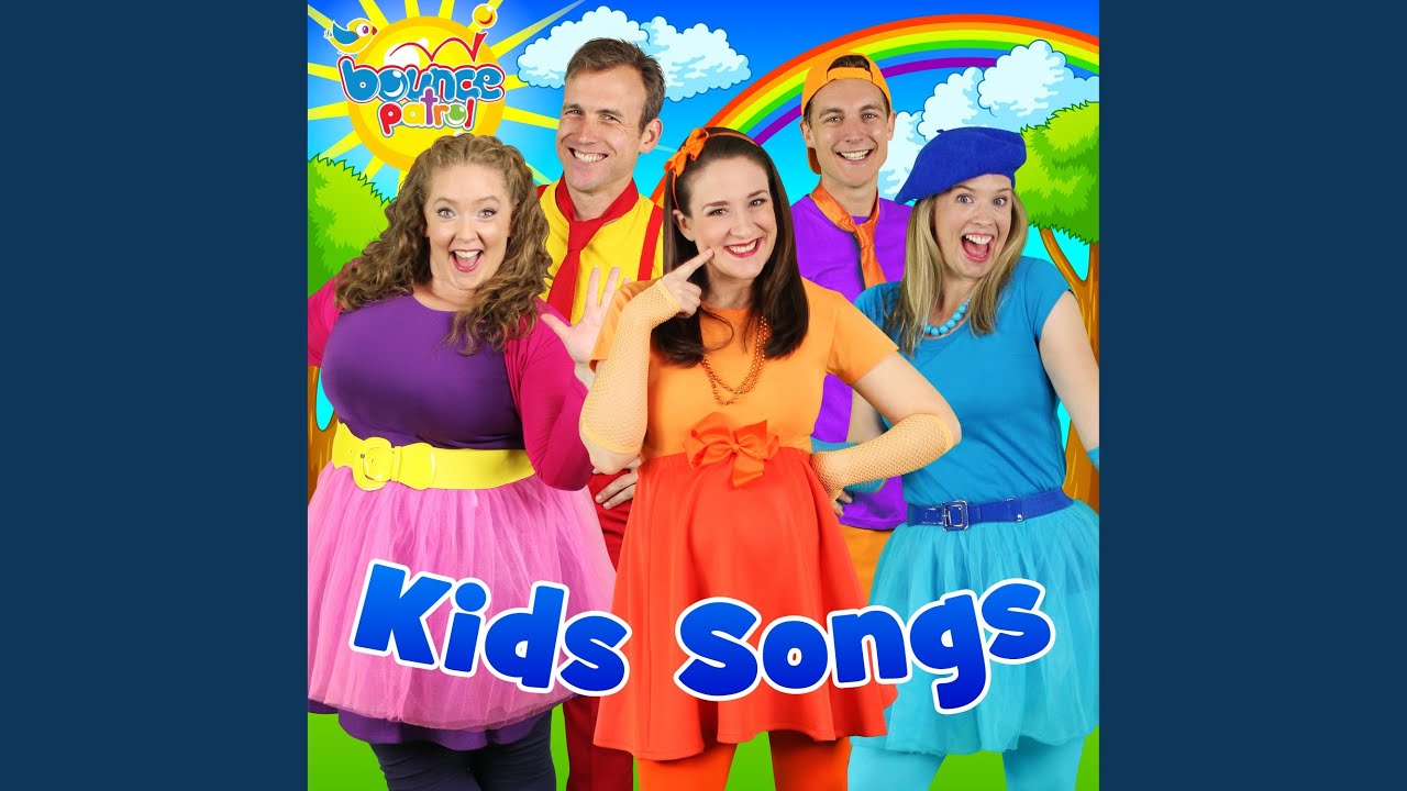 Animal Sounds Song - YouTube