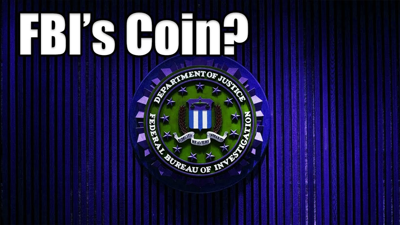 The FBI Created Their Own Cryptocurrency Coin To Catch Criminals! | FBI ...