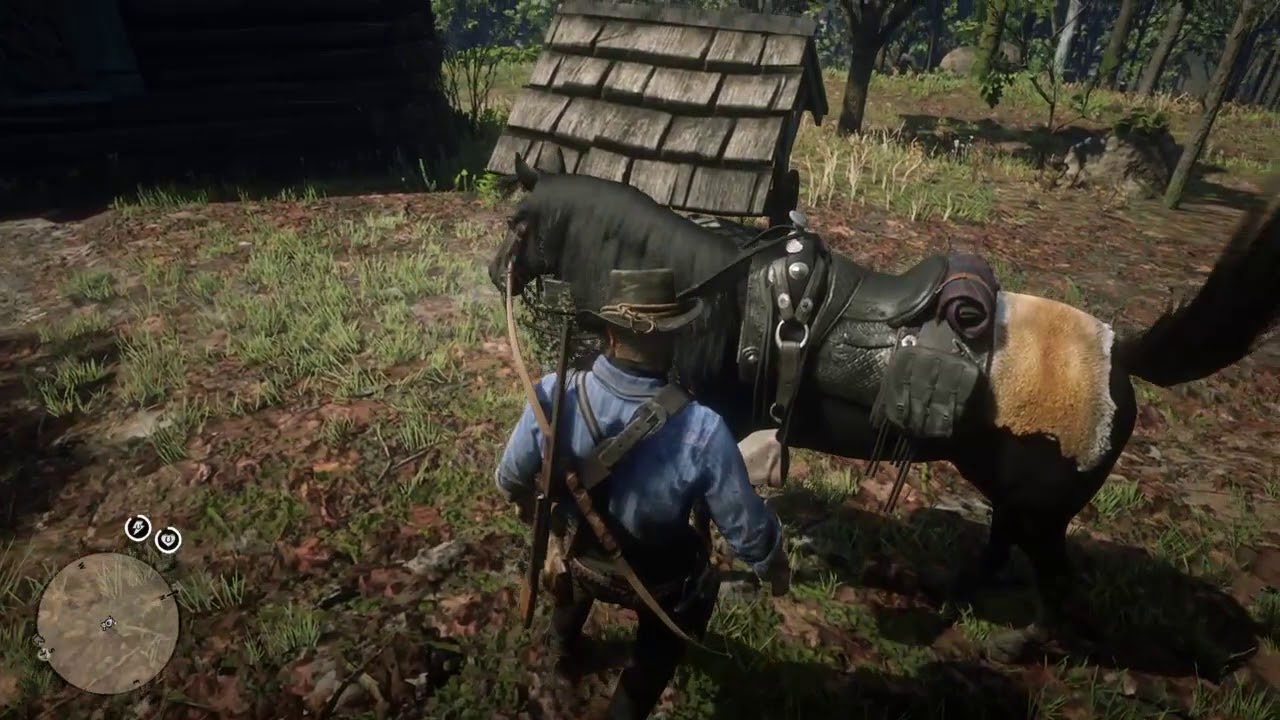 RDR2 House Hunters of New Hanover part 1 - YouTube