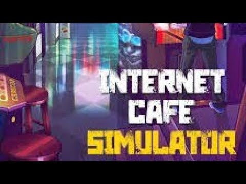 CAFE SIMULATOR MINHA PRIMEIRA LAN HOUSE ACABEI DE ABRIR #1 - YouTube