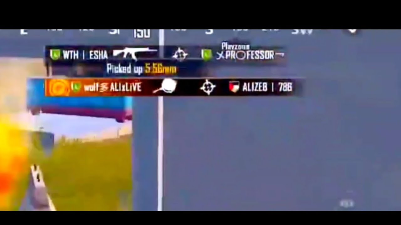 WOLF ALI GAMING KILLING WITH PAN WATCH FOR THERE SOFTWARE UPDATE +OTHER ...