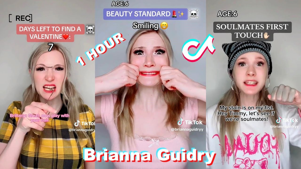 * 1 HOUR * New Brianna Guidry TikTok POVs Video Compilation 2024 #2 ...