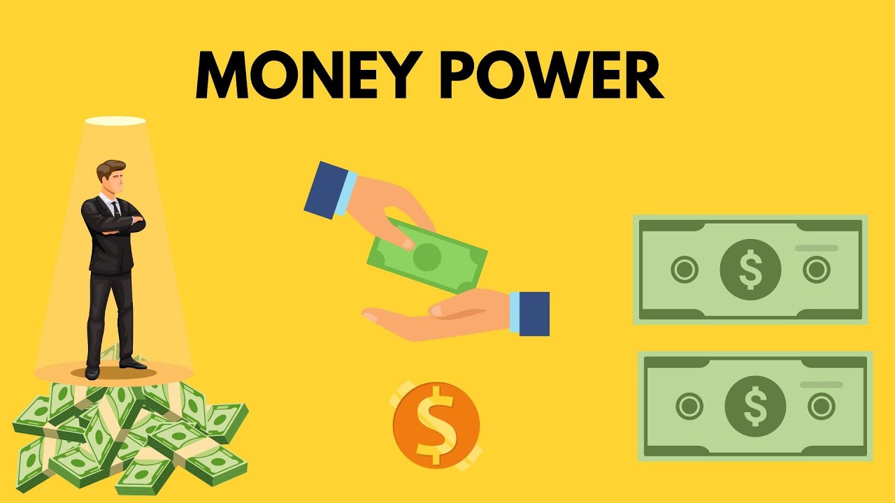 power in the money money in the power. #MoneyPowerRespect #moneygram # ...