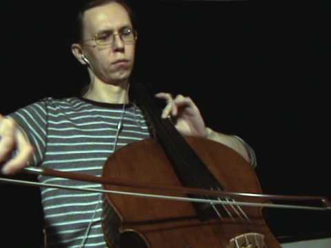 We Live Here (P. Metheny) — Roman Taran (cello, arranging) - YouTube