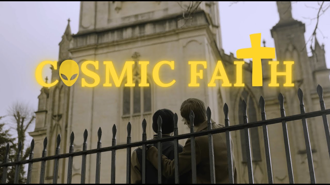 COSMIC FAITH: A Short Film - YouTube