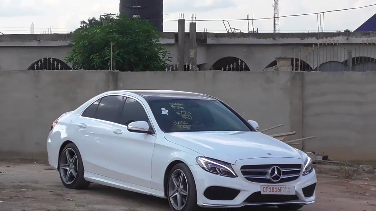 2016 Mercedes C300 AMG (Review Teaser) - YouTube