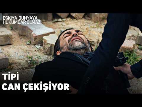 Tipi'ye suikast - Eşkıya Dünyaya Hükümdar Olmaz 28. Bölüm