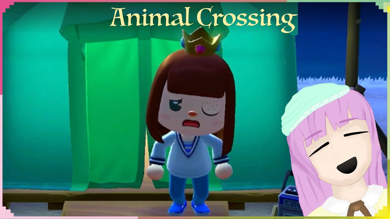Animal Crossing | Speaking With Animals - YouTube
