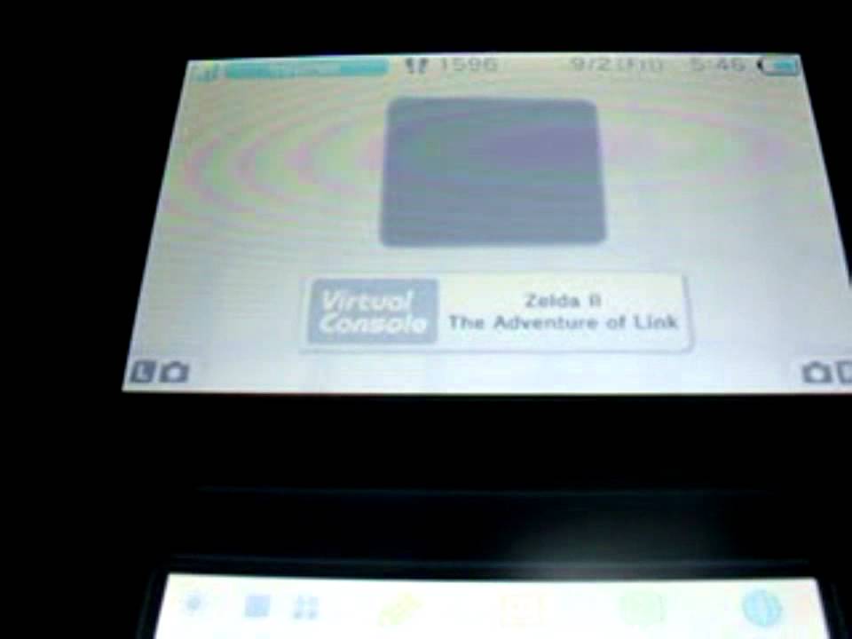 Nintendo 3ds ambassador App. Review Part 1 - YouTube