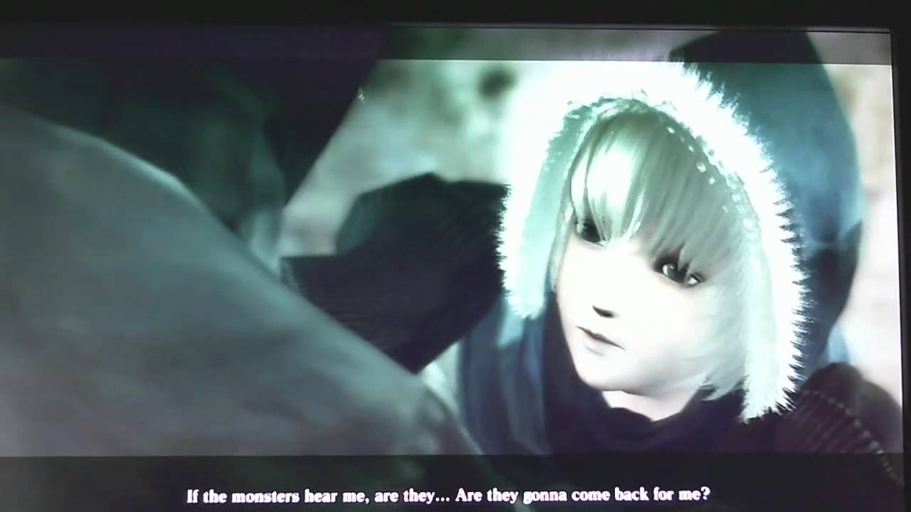 Nier Playthrough Part 1 - YouTube