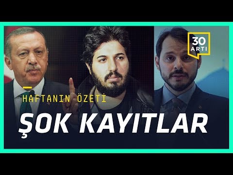 Zarrab davasında şok tape ve mesaj…Gazetecilere tahliye yok…Sıra CHP’de…Eski devlet başkanına linç…