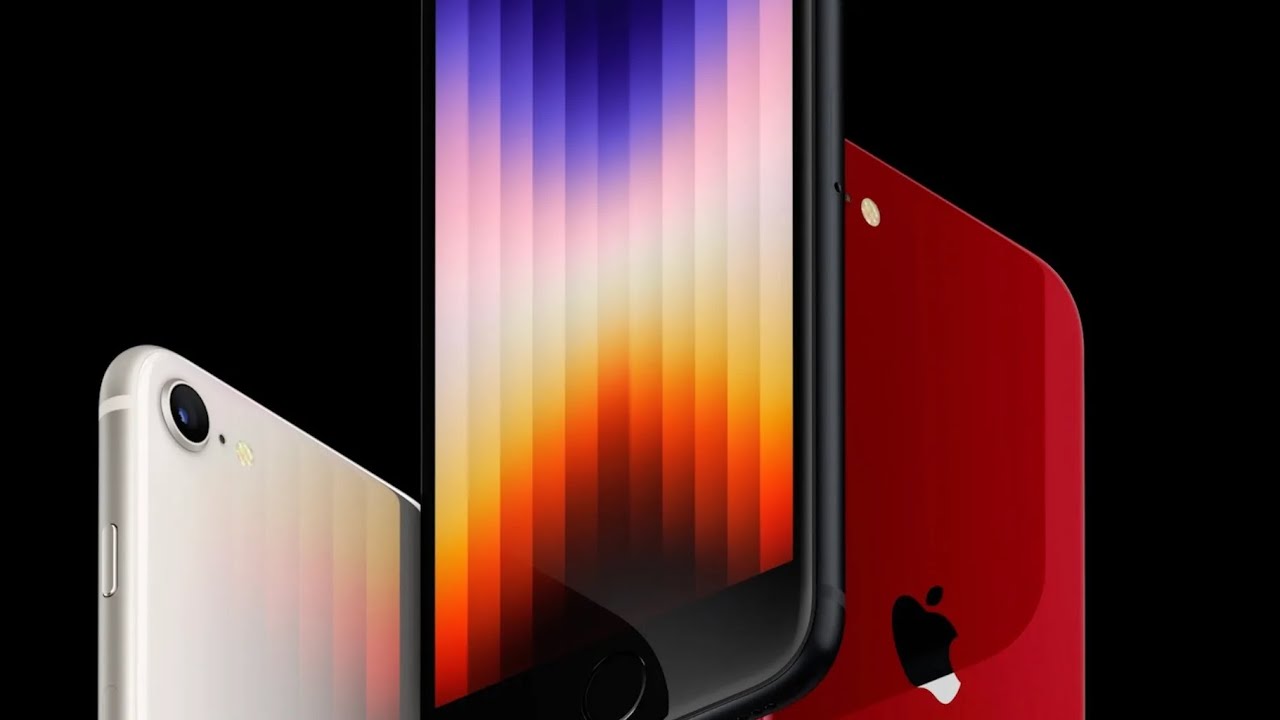 The Future of Apple | The New iPhone SE Coming Out in 2022? - YouTube