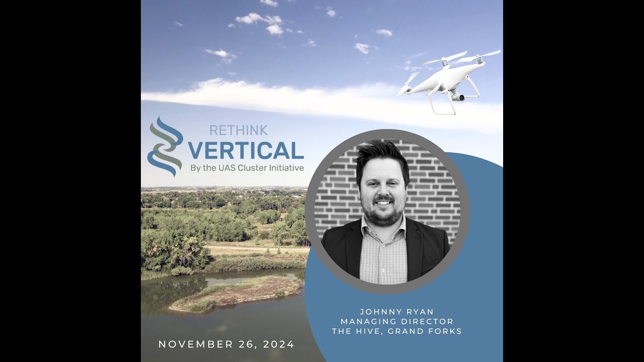 November 26, 2024 - Johnny Ryan (The HIVE, Grand Forks) - YouTube