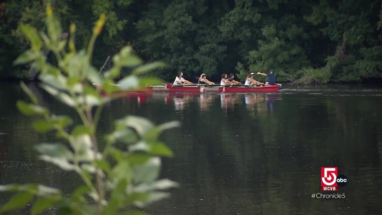 On the Charles River, Community Rowing Inc. promotes growth through ...