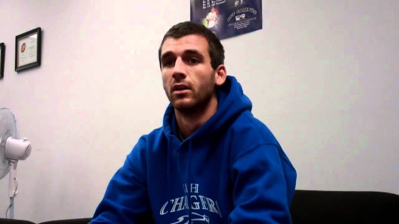 Jarrod Muggleton 2012 InfoSport Pro Soccer Combine participant - YouTube