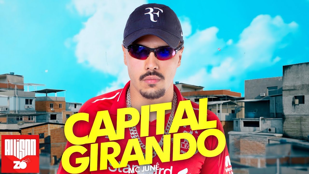 MC Junê - Capital Girando (DJ Gui de Novo) - YouTube