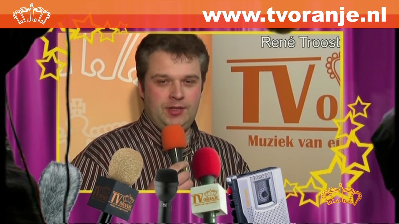 TV Oranje Showflits - René Troost - YouTube