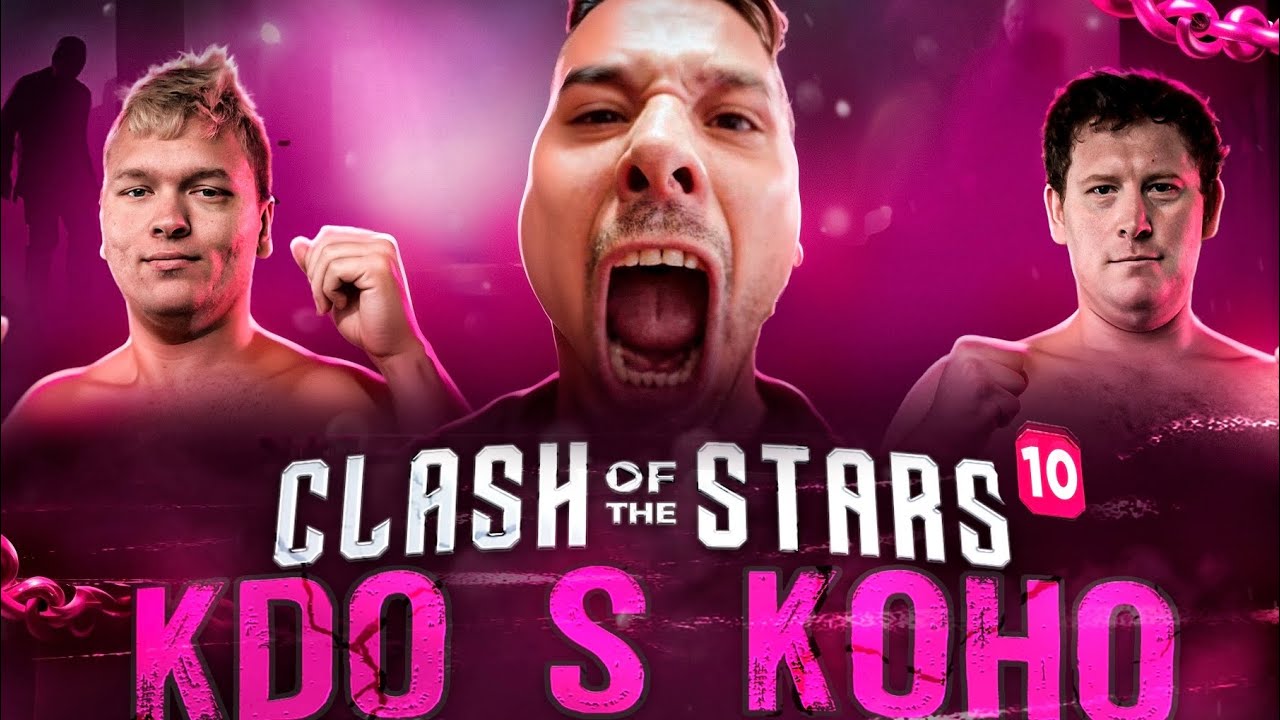 KDO S KOHO IV - Snejks, Marek Podnikatel, Kluk s kamením, Lukeš, Svobík ...