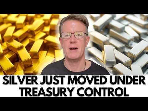 Trump's Treasury Just Took Control Of COMEX Silver Pricing, Old System Is Over! - Ed Dowd