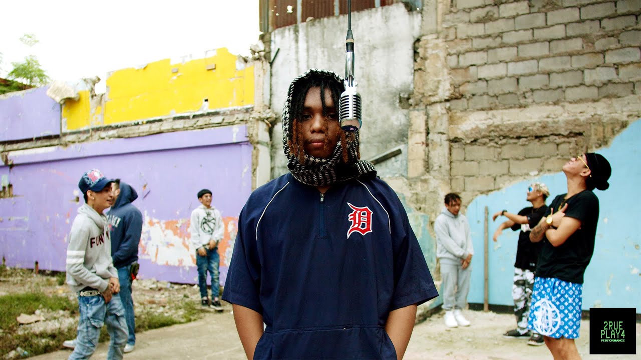 RB Slatt - TAHLA | 2RUEPLAY4 Performance🎙| From Tondo, Manila - YouTube Music