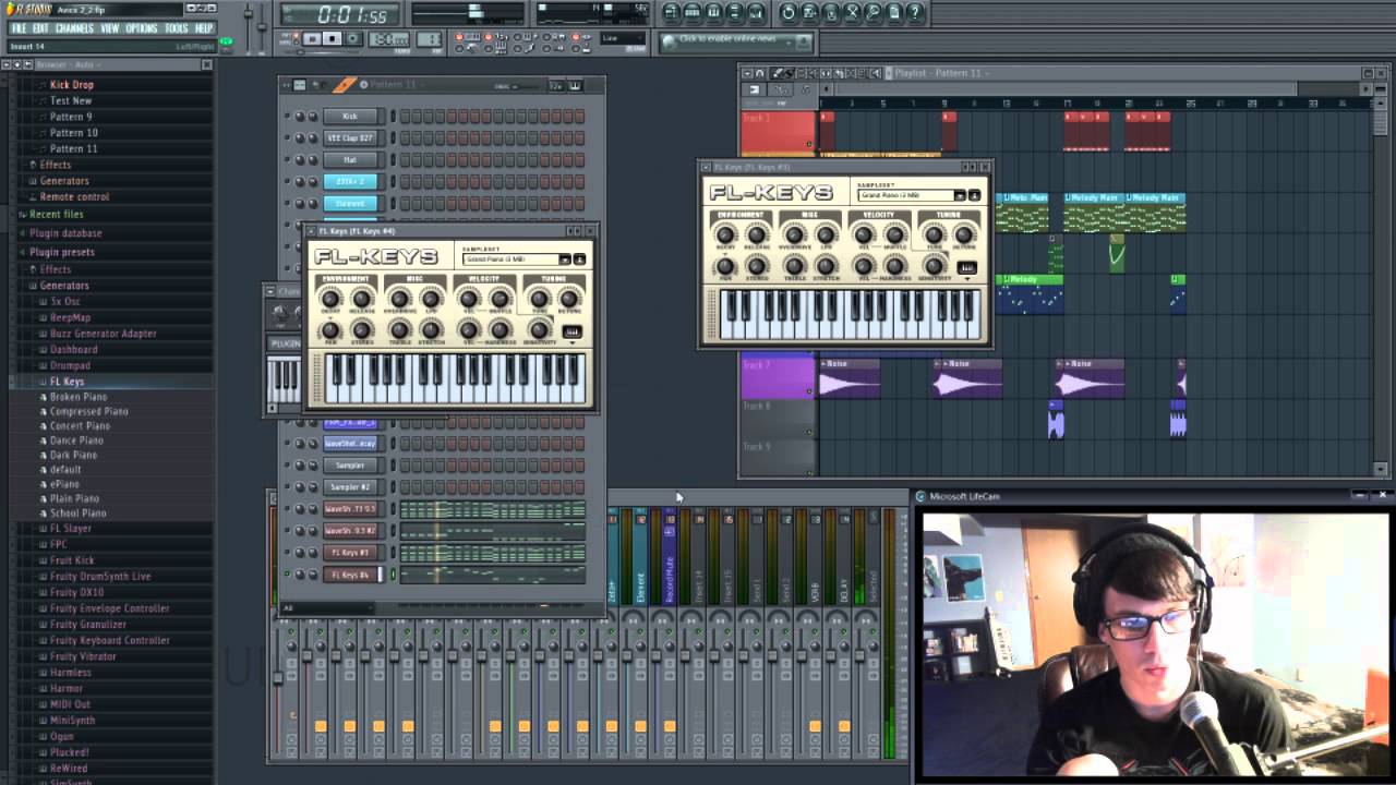 How To Make EDM - YouTube