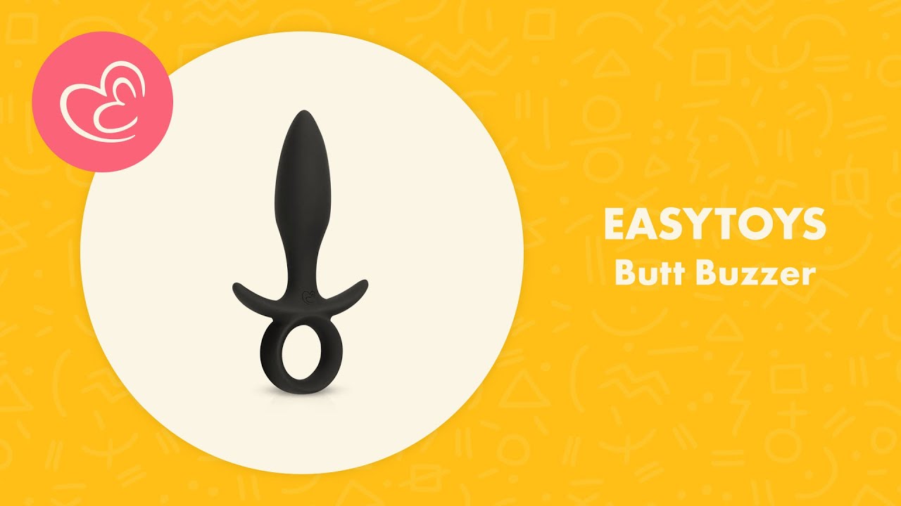 EasyToys Butt Buzzer Review | EasyToys - YouTube