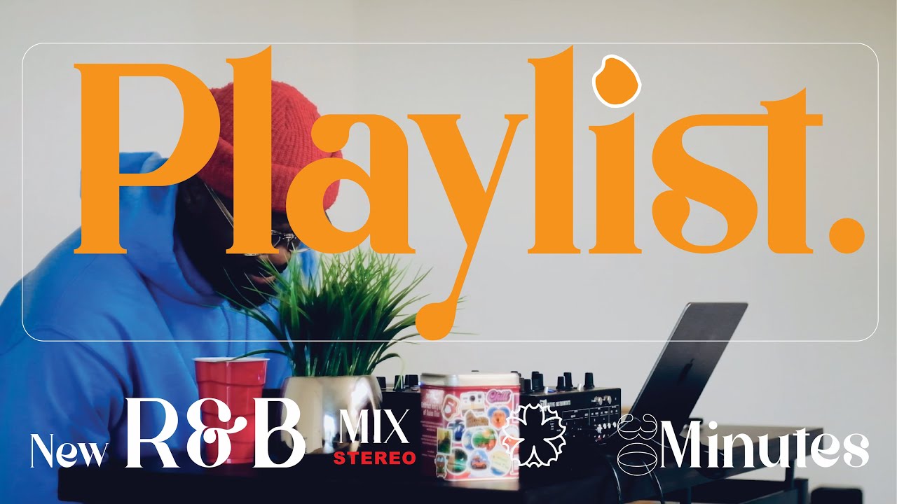 CHAVARY | everything & All of you | RnB Mix | Playlist | Music Session ...