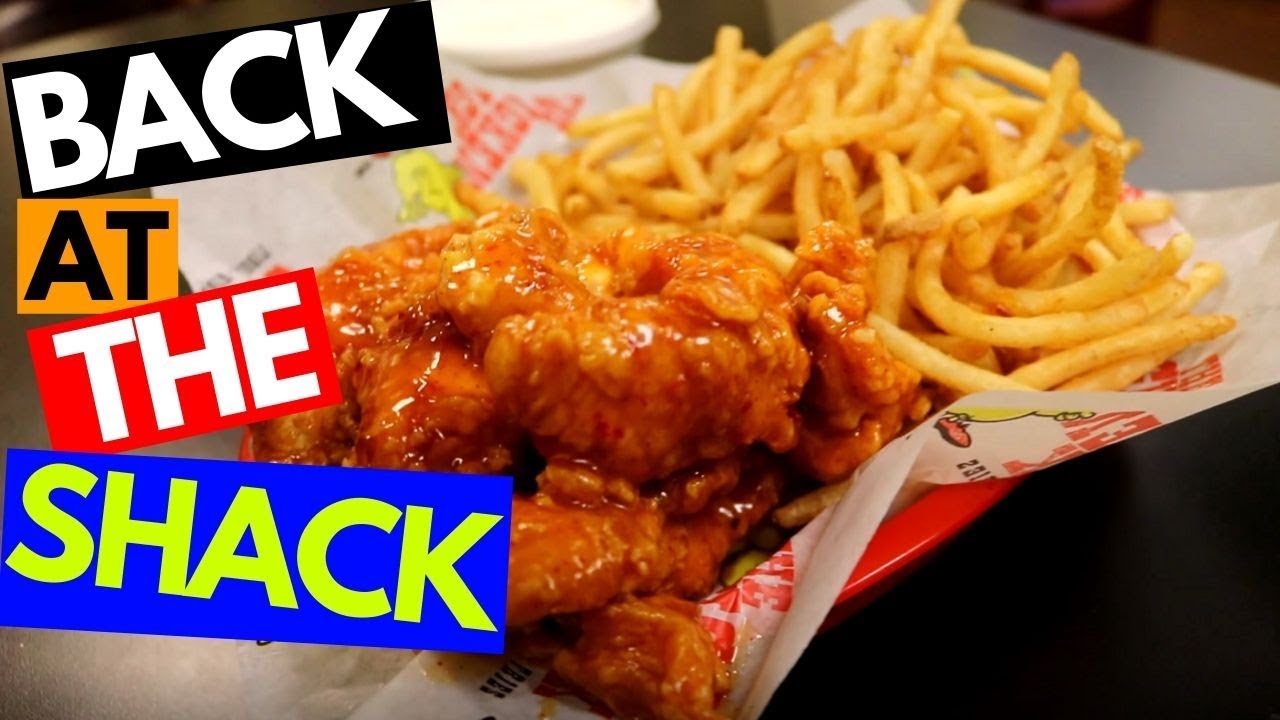 Back at the Shack | The Chicken Shack | Las Vegas | Feat ...