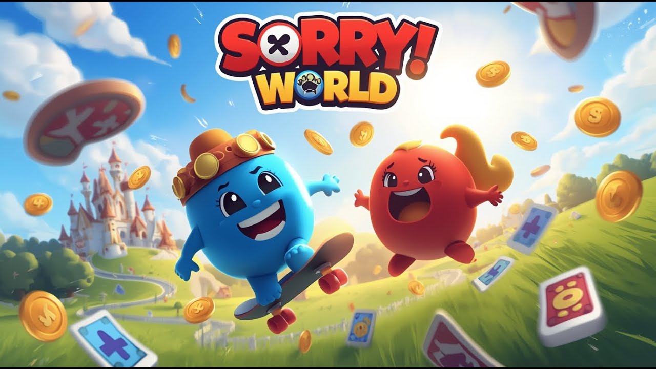 Can You Survive in SORRY WORLD | Android, iOS Full Gameplay Ep 1 - YouTube