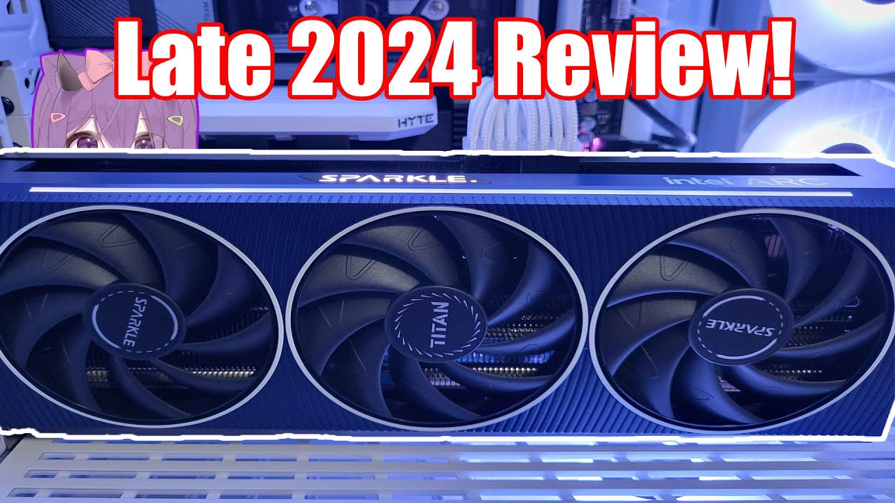 Is the Intel Arc A770 Titan OC worth it for Content Creation? - YouTube