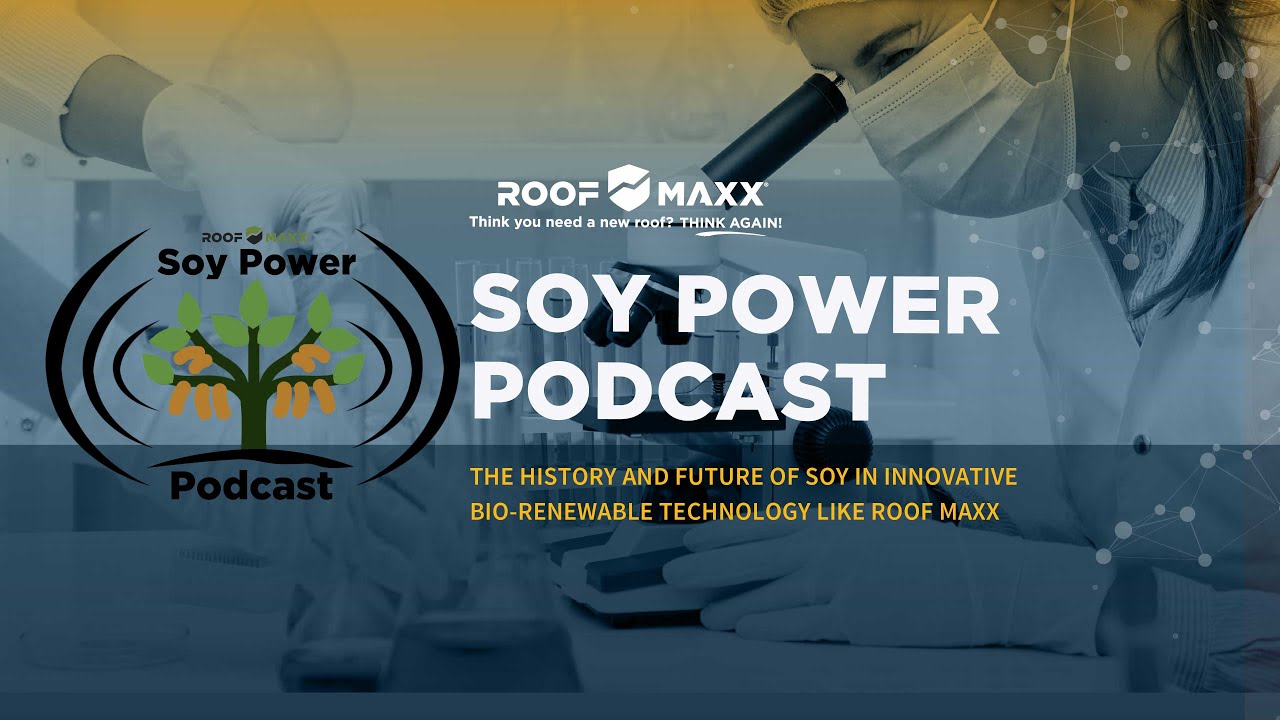 Soy Power Podcast: Transforming Industries with Soy Technology - YouTube