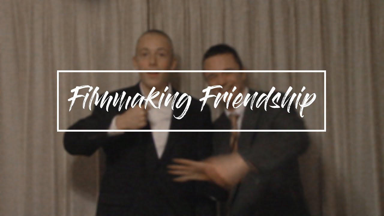 Luke | Friendship and Filmmaking - YouTube